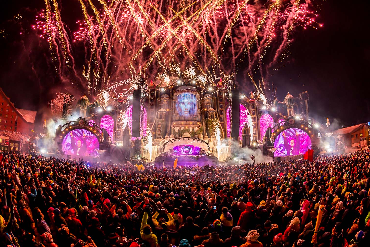 EM MARÇO, NOS ALPES FRANCESES, ALPE D’ HUEZ RECEBE TOMORROWLAND WINTER ...
