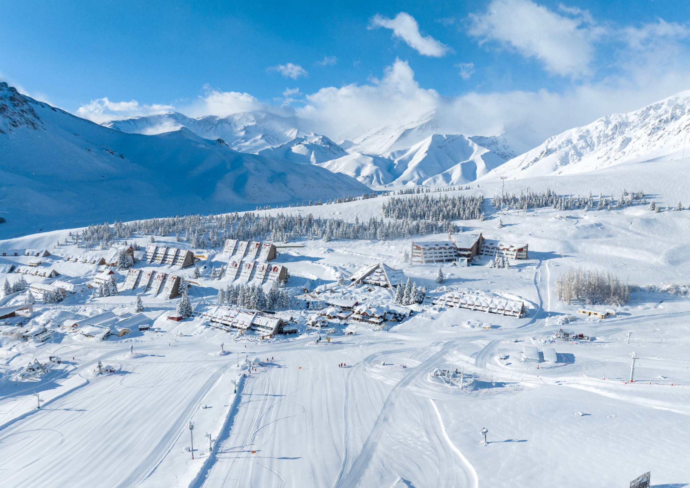 LAS LEÑAS E LES 3 VALLÉES ANUNCIAM PARCERIA INÉDITA PARA AMPLIAR ...